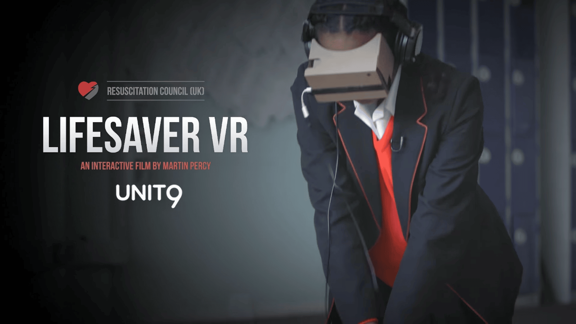 Lifesaver VR is an innovative CPR training game