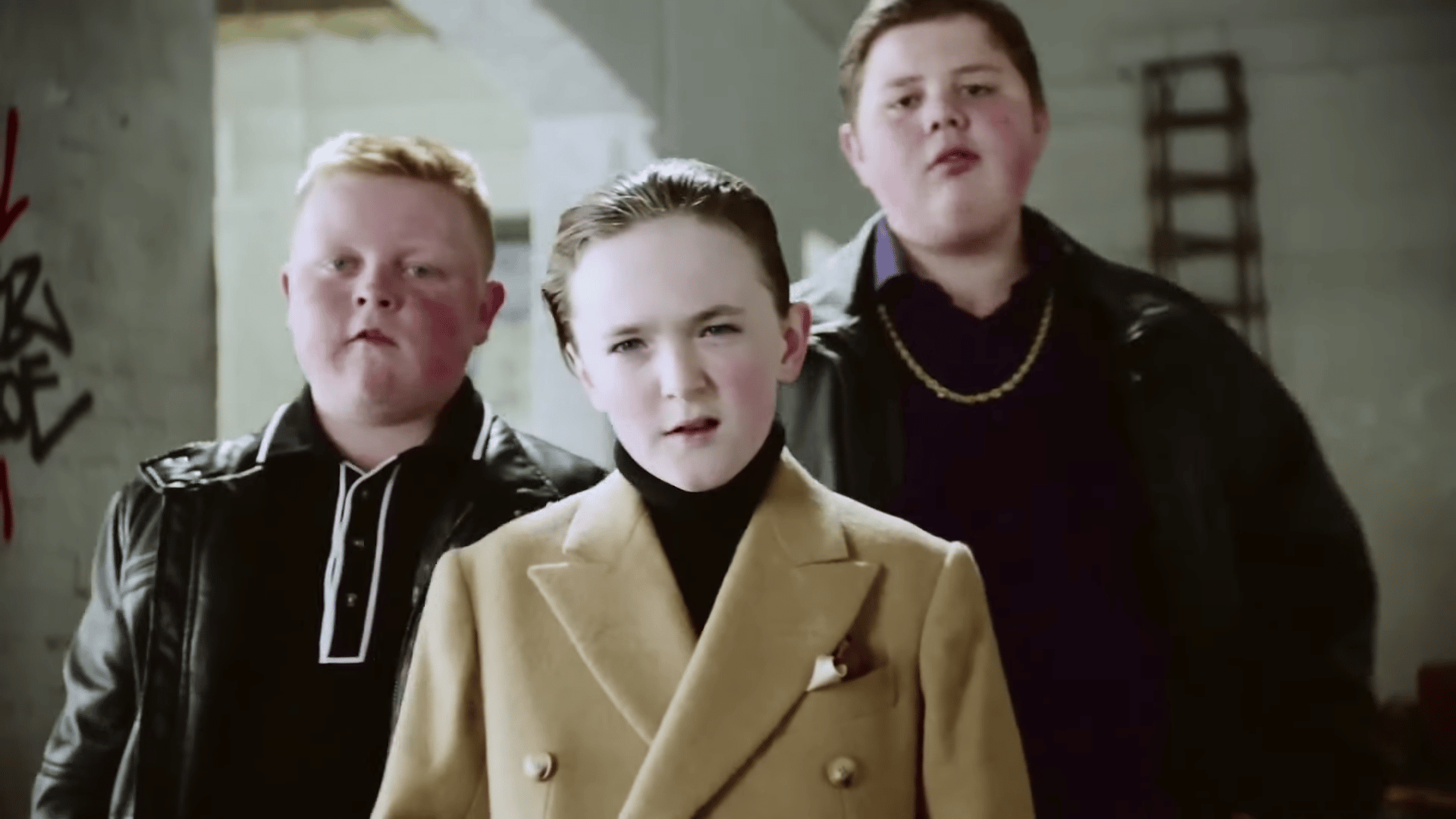 Mini Vinnie and his mini henchmen - Hands only CPR