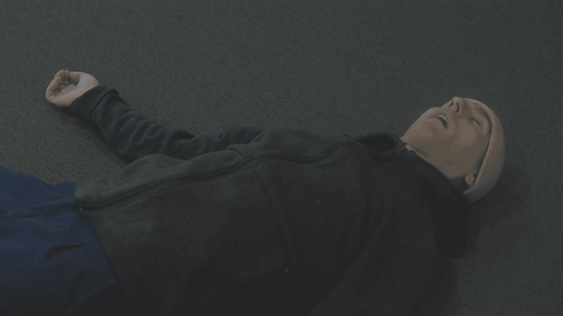 Gasping or agonal breathing indicates cardiac arrest